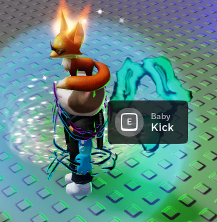 kick or no kick | Fandom