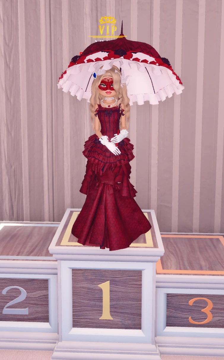 Theme: Masquerade | Fandom