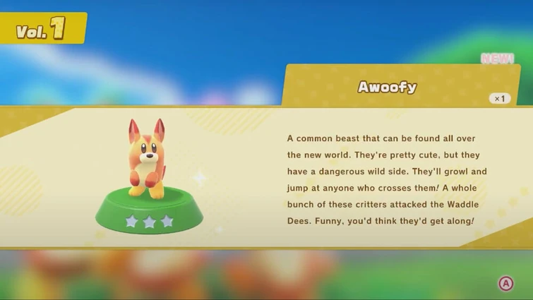 THE FOX ENEMIES' ENGLISH NAME IS CALLED AWOOFY IM IN LOVE,, | Fandom