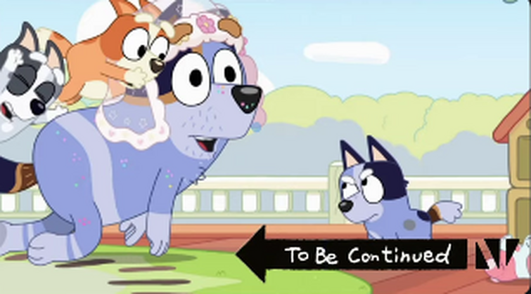 Day 11 of Bluey memes I have saved on my PC | Fandom