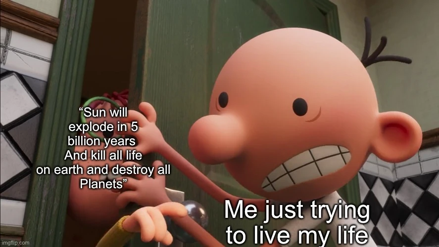 This thought will for ever haunt me | Fandom