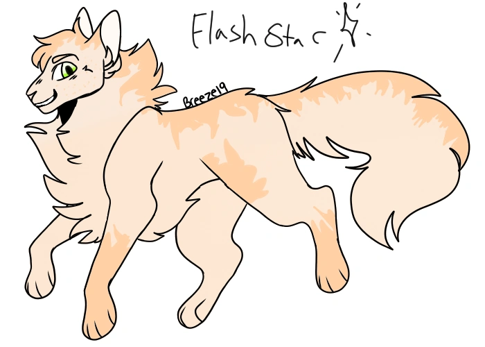 Eh just the leaders of my fanfic(non of these are the main character ...