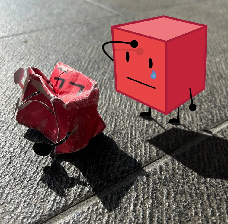 Blocky Finally Dies, Implosively | Fandom