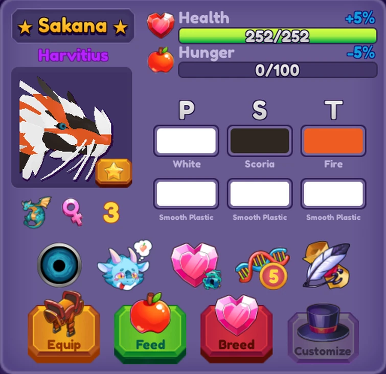 Harvitius co-hatch! | Fandom