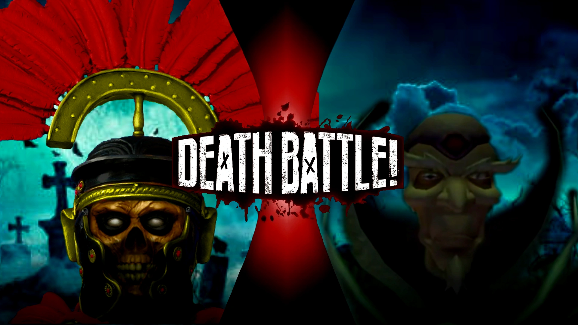 MONTH OF HORROR MU'S #3 | Fandom