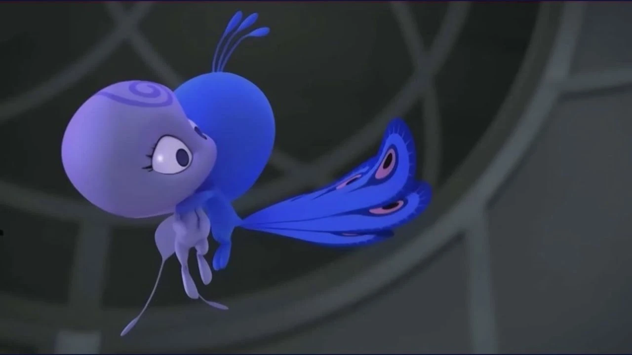 What Is The Ship Between Nooroo and Duusu? | Fandom