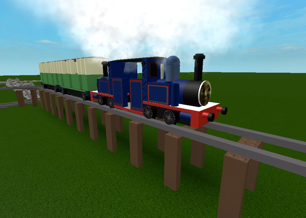 Sodor Stories 2: Mighty Mac Moves On | Fandom