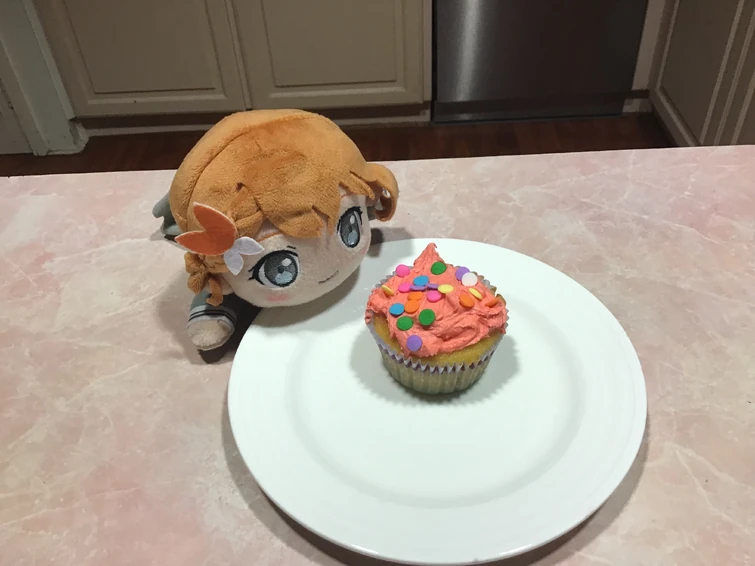 Minoneso wants a cupcake! | Fandom