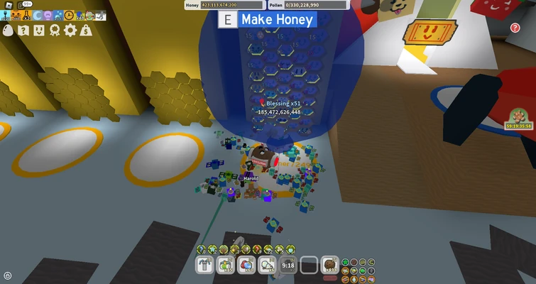 Discuss Everything About Bee Swarm Simulator Wiki | Fandom