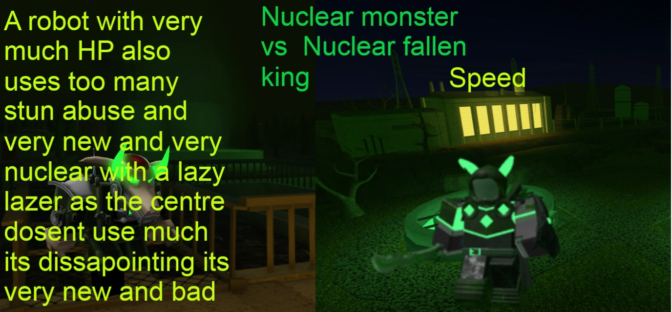 POV: new nuclear update | Fandom