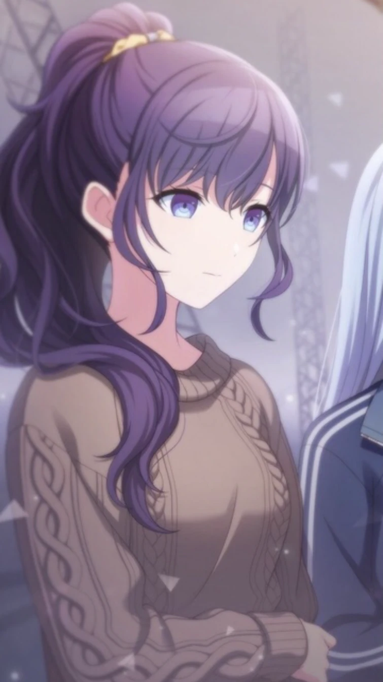 Happy Birthday Mafuyu!! | Fandom