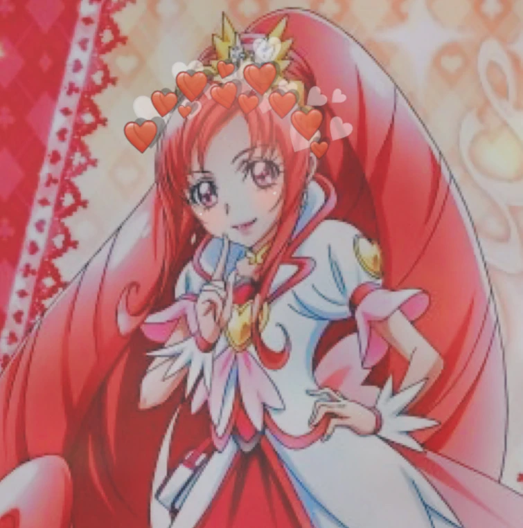 Cure Ace Icon! | Fandom