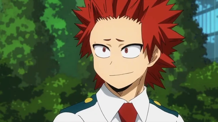 Denki's Christmas Present For Kirishima | Fandom
