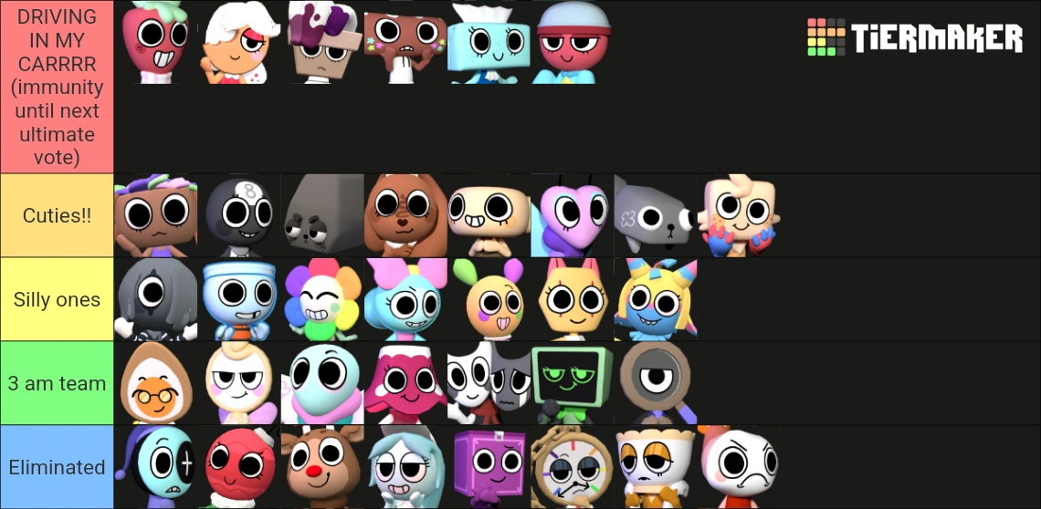 ULTIMATE ROUND!! | Fandom