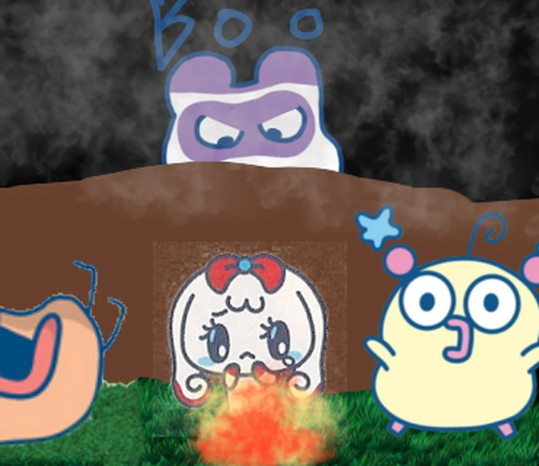 Tamagotchi mini comic #2 | Fandom