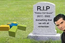 RIP roblox oof sound.. 😭😭😭 | Fandom