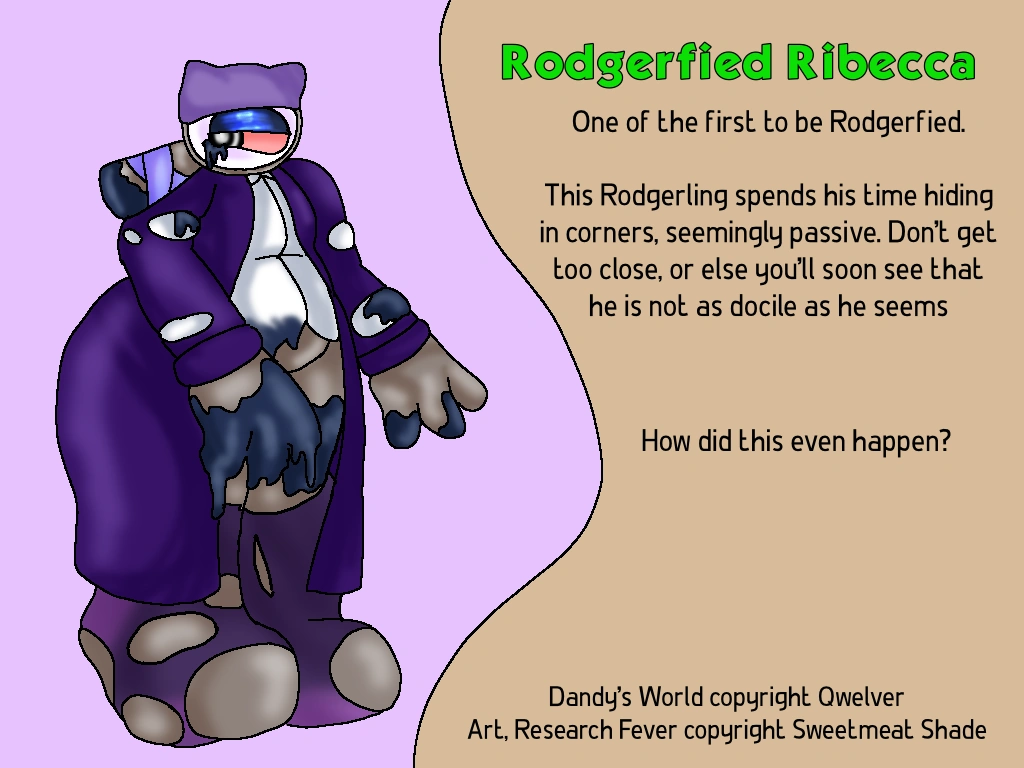 [DW:RF] WE FINALLY GOT ALL THE HALLOWEEN RODGERLINGS TOGETHER | Fandom