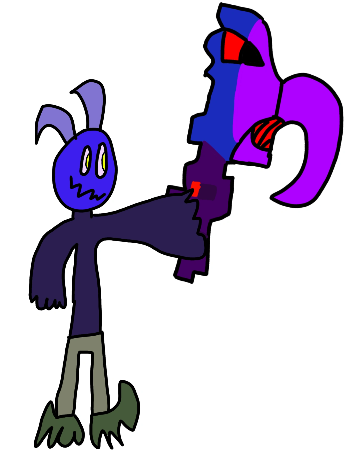 pg3d but bad #84 | Fandom