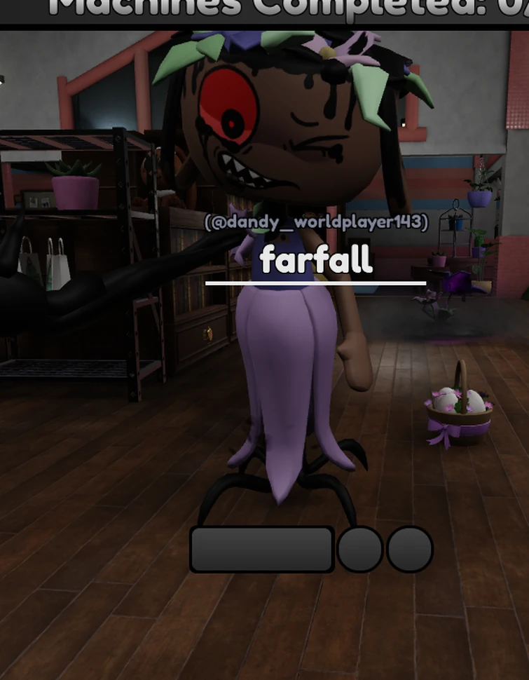 Twisted Bassie | Fandom