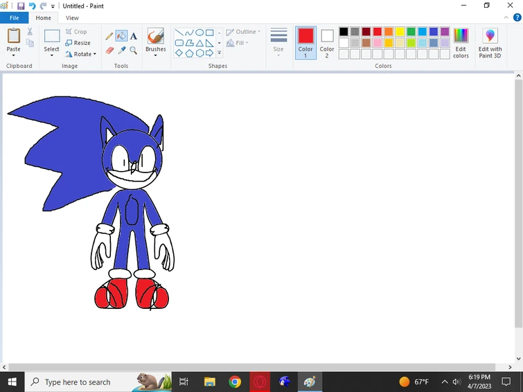 Sonic character bases for you to use! | Fandom