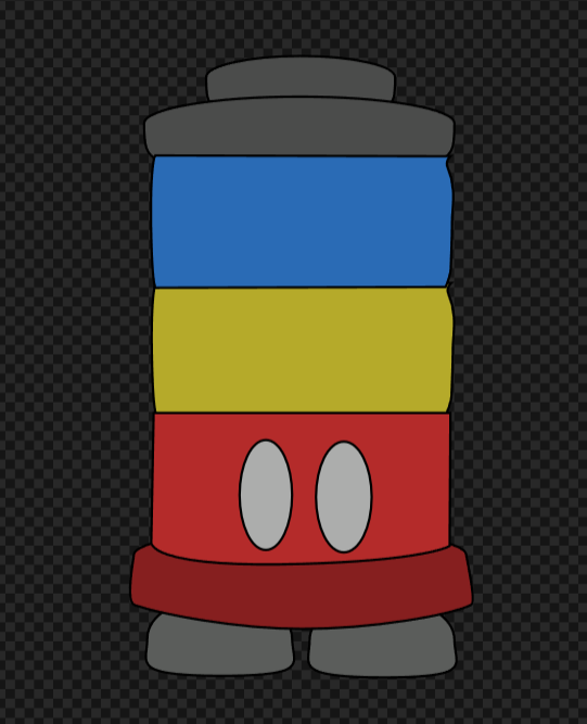 Just a teaser for the next Colourblocks episode i'm making... | Fandom