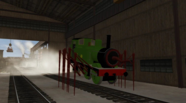 My Sodor Fallout Beast Trainz Model! | Fandom