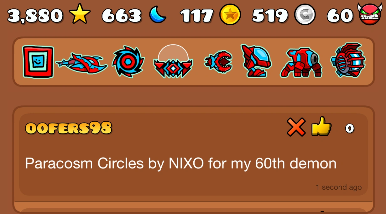 i have 60 Demons | Fandom