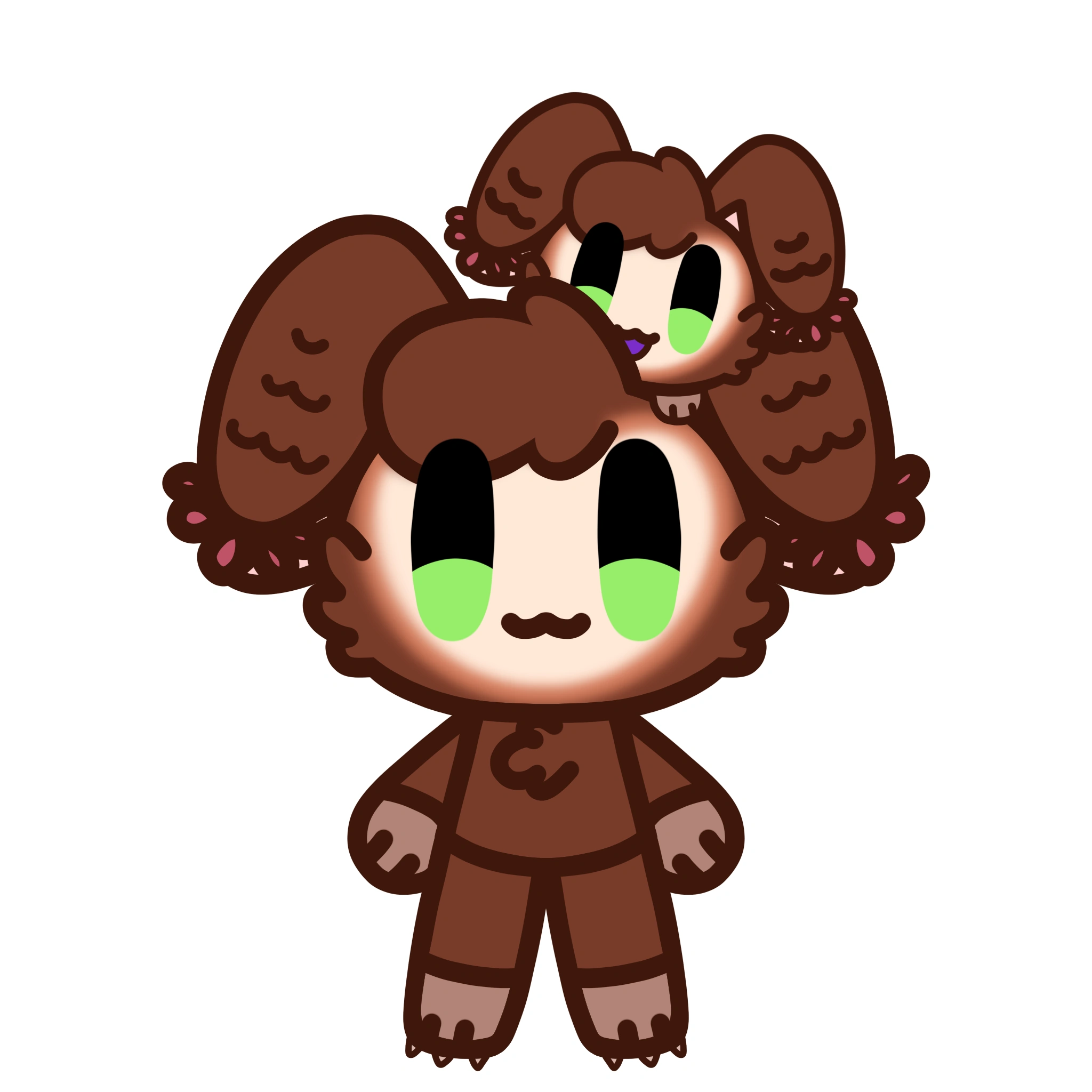 A Little Drawing of Rare HippityHop! | Fandom