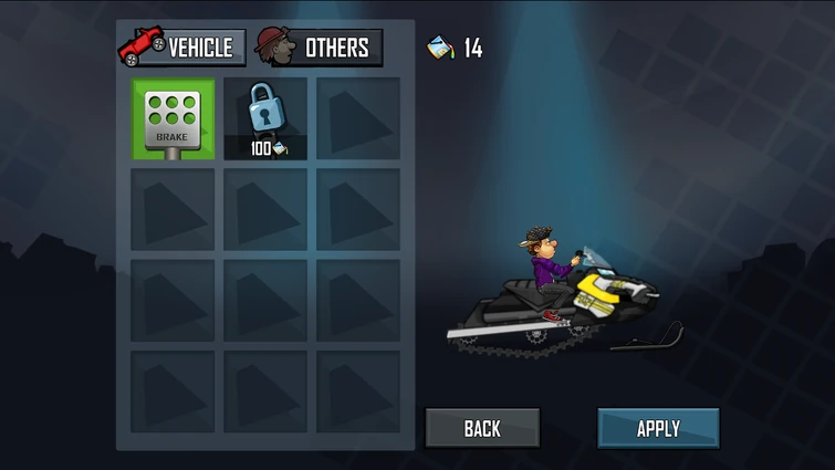 The Bobsledder snowmobile (The only snowmobile mod) | Fandom