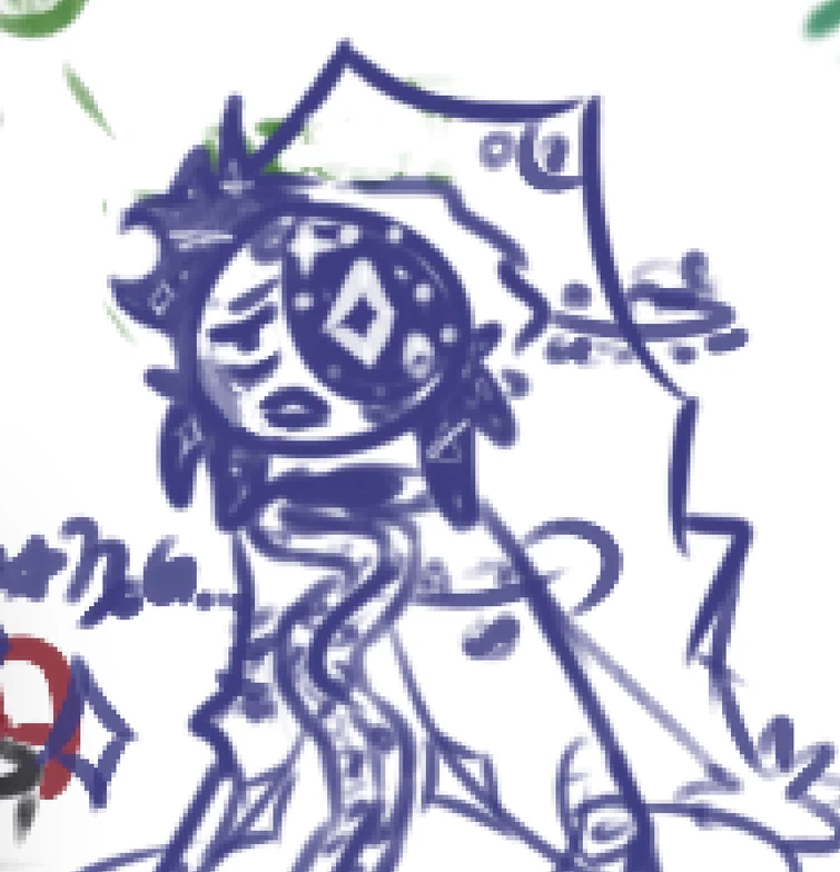 P. Dandicus doodles | Fandom