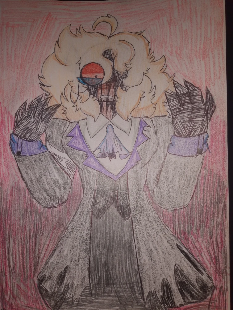 It been 2 hours and I finally finished lol, anyway here twisted Rodger ...