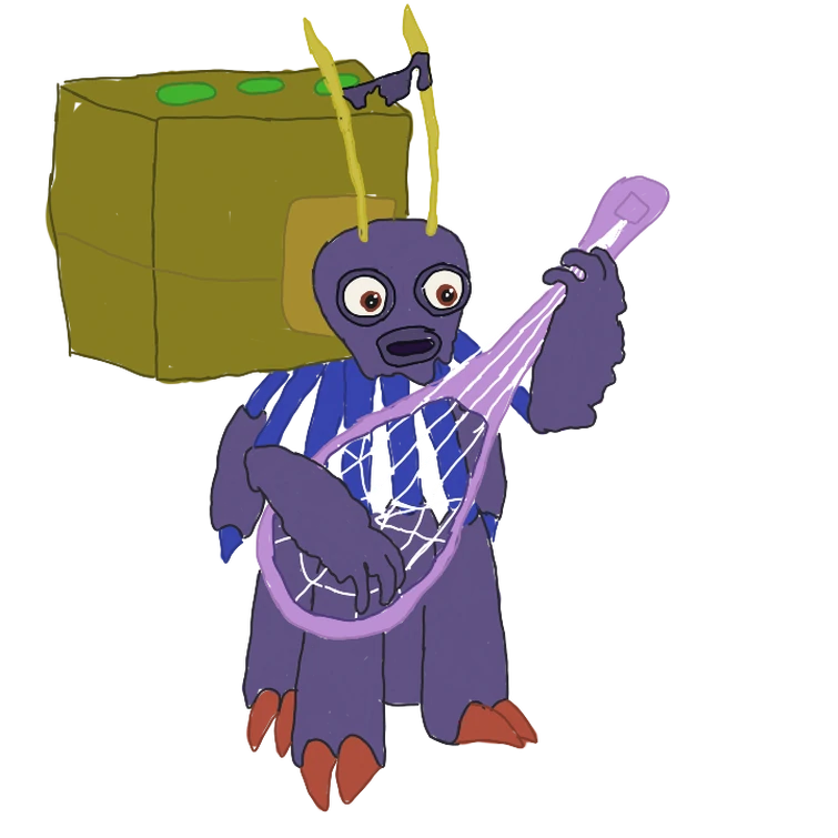 Epic Arackulele!! (Feedback please) | Fandom