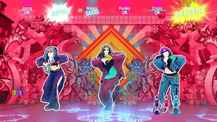 Discuss Everything About Just Dance Wiki | Fandom