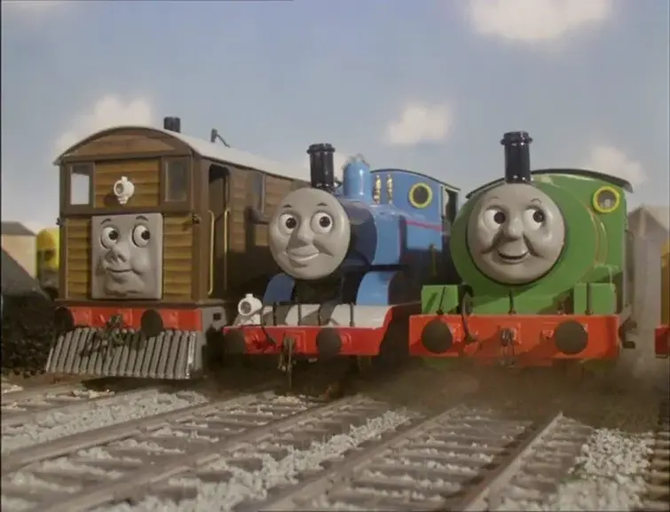 Happy Friendship Day to Thomas and his Friends | Fandom
