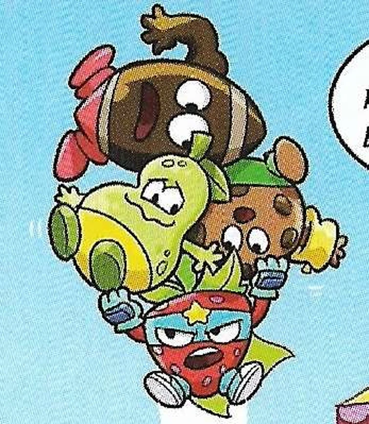 Discuss Everything About SuperThings Wiki | Fandom