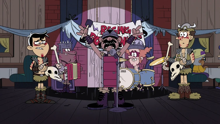 Discuss Everything About The Loud House Encyclopedia | Fandom