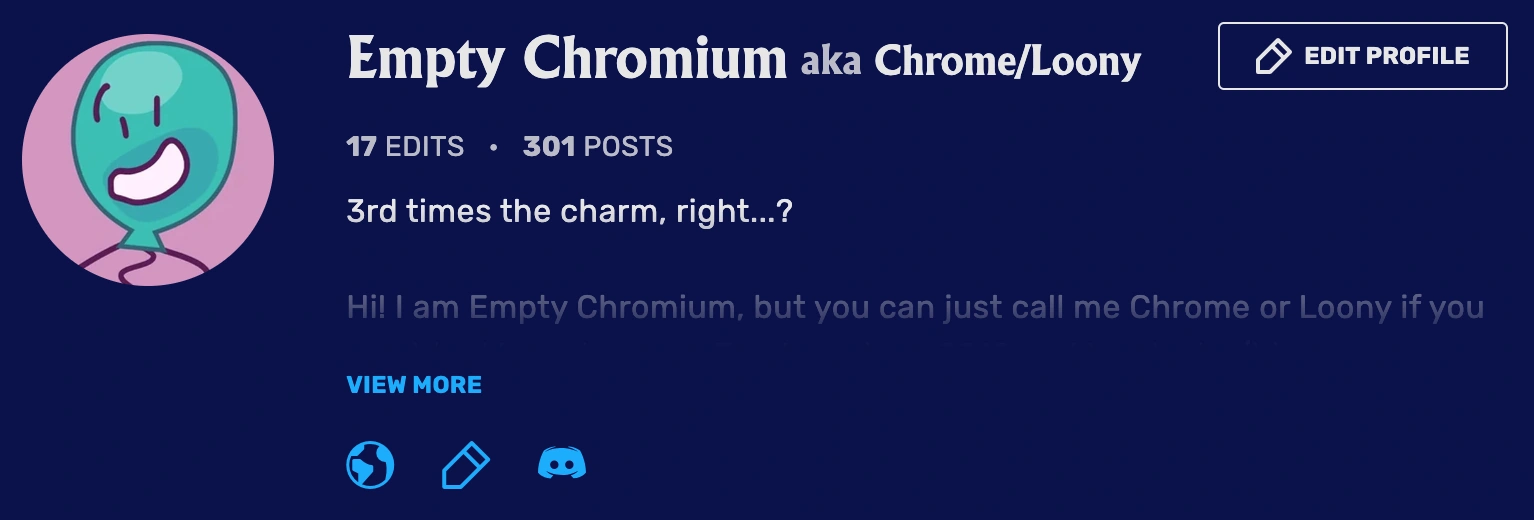 ANOTHER DAY, ANOTHER 100 POSTS LET'S GOOOOO! | Fandom