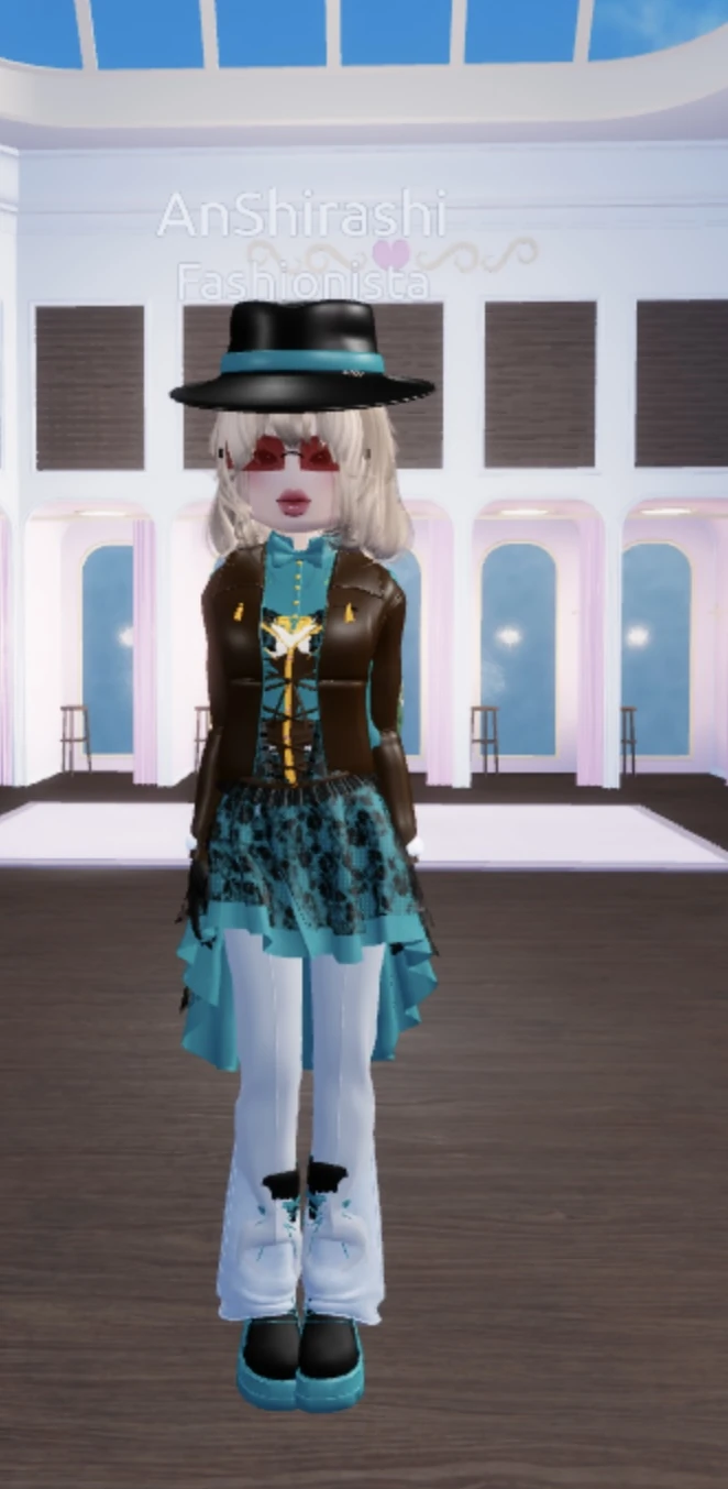 I was playing dti freeplay and I made some characters | Fandom