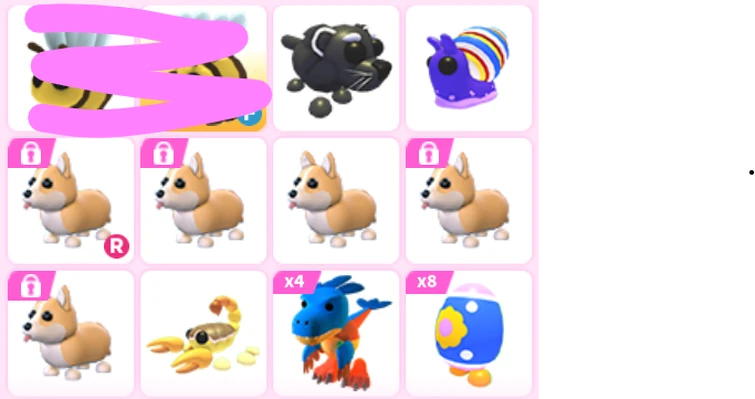 lf: bees / neon bees | Fandom