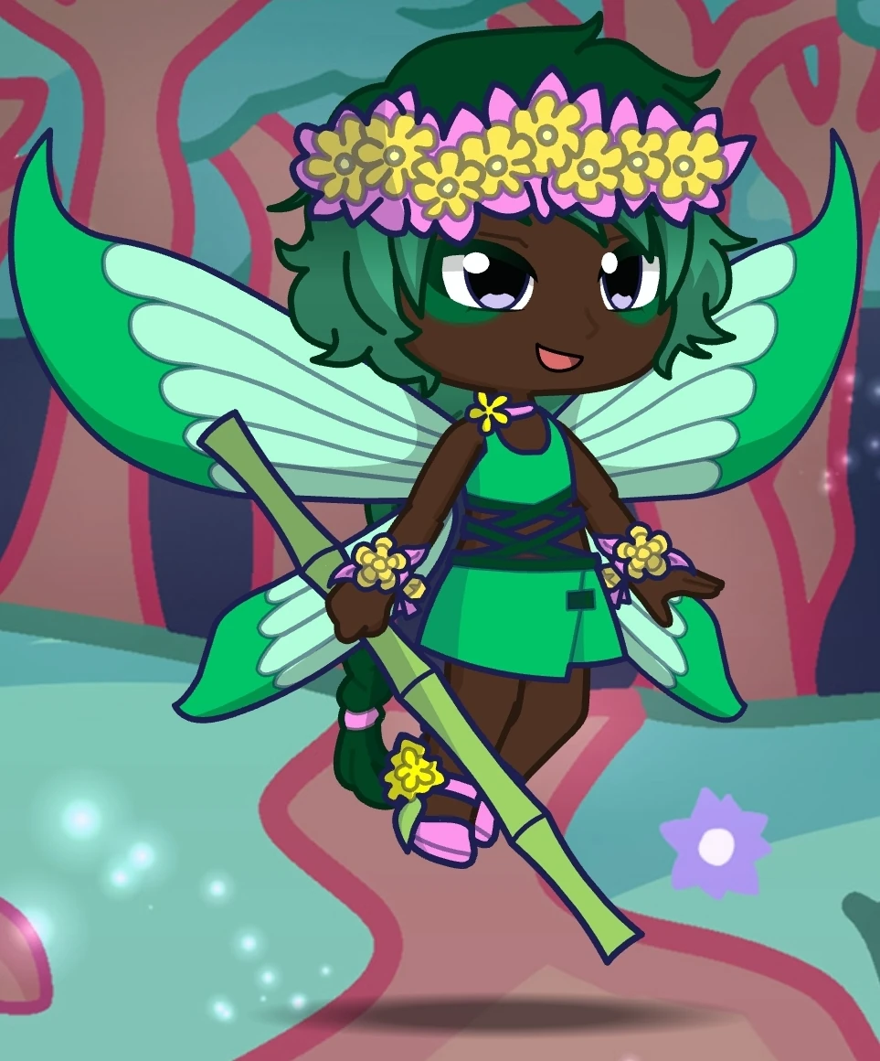 MAGICAL OC 3 "And she was a Faerie" (also an OC Q&A ig) | Fandom