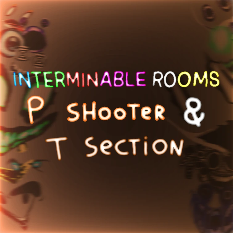 P Shooter and T Section logo | Fandom