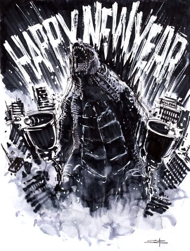 Happy New Years! | Fandom