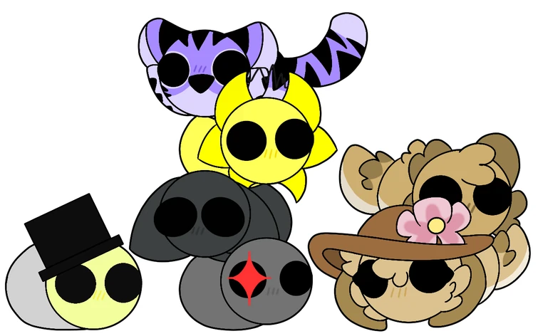 smol bean sprunkis (oc edition pt.3) | Fandom