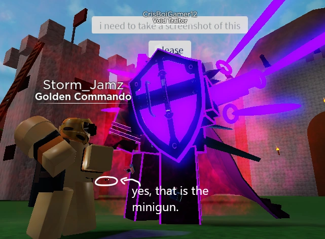 smallest minigun ever | Fandom