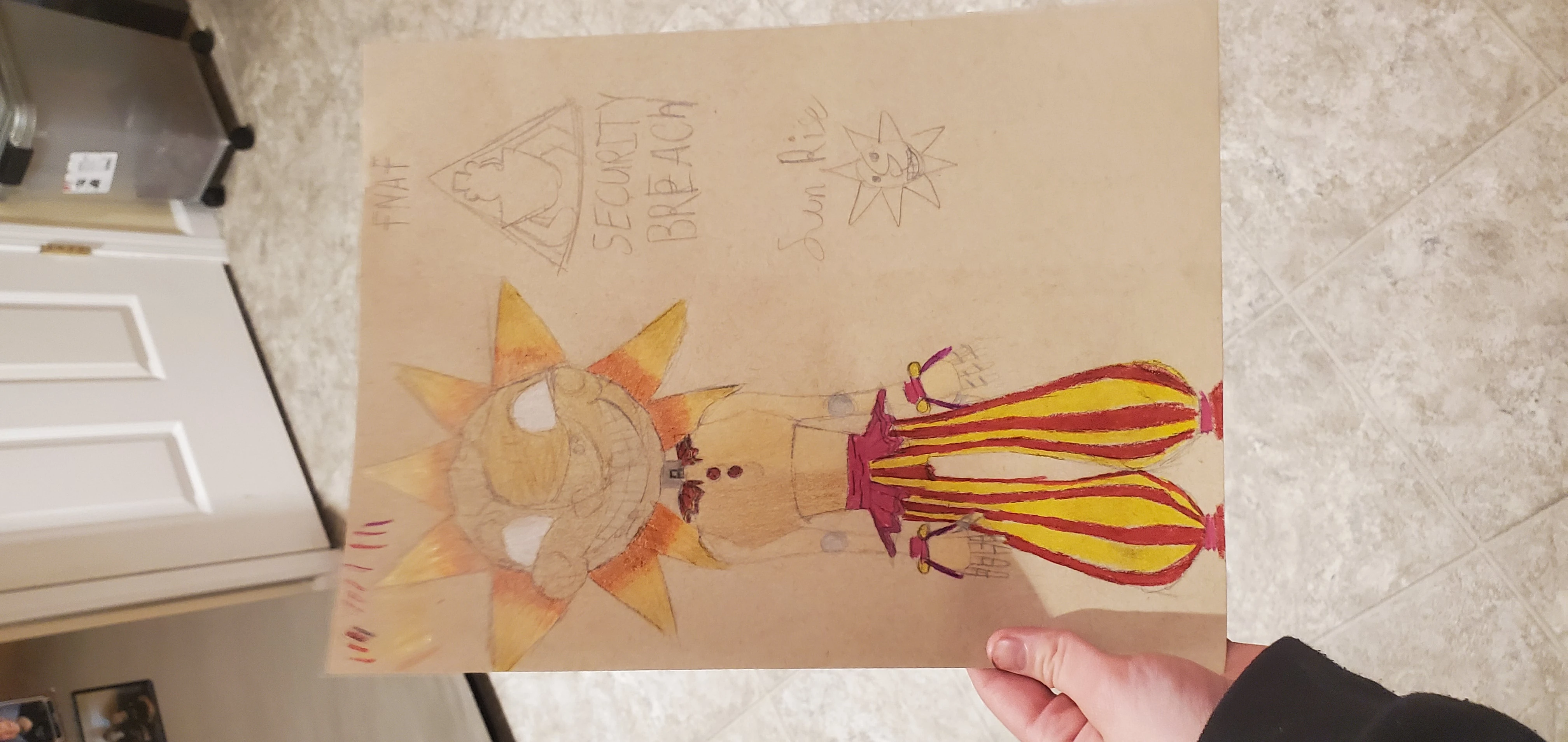 Sundrop fanart progress. (I FINISHED!!!!!!) | Fandom