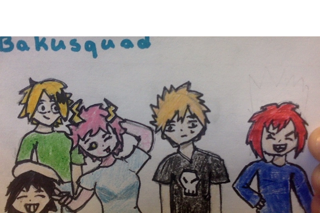 Bakusquad | Fandom