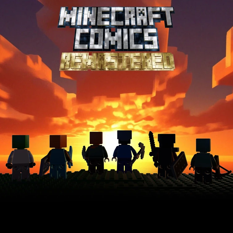 The one thing I did right on LL was Minecraft Comics. | Fandom
