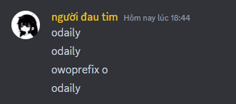 Discuss Everything About OwO Bot Wiki | Fandom