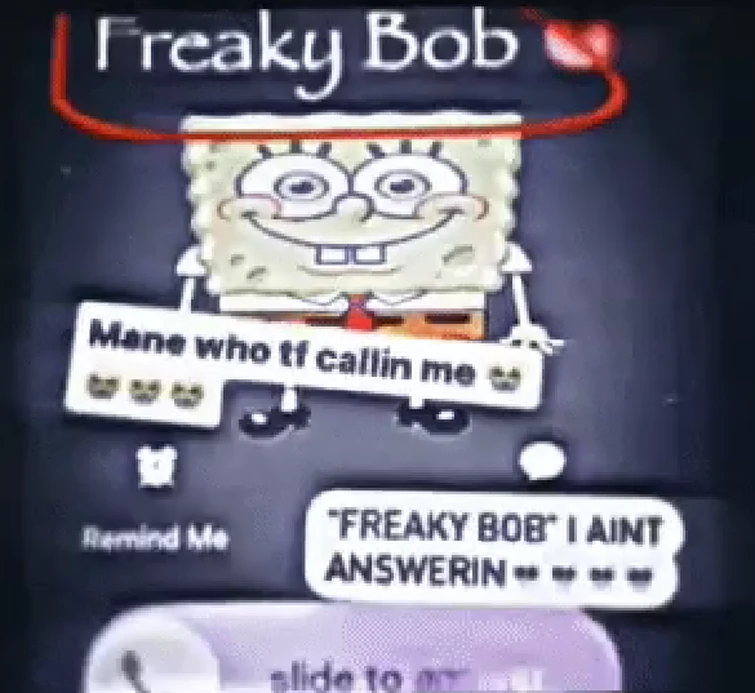 freakbob💖💙💚💛💜🧡🖤 | Fandom