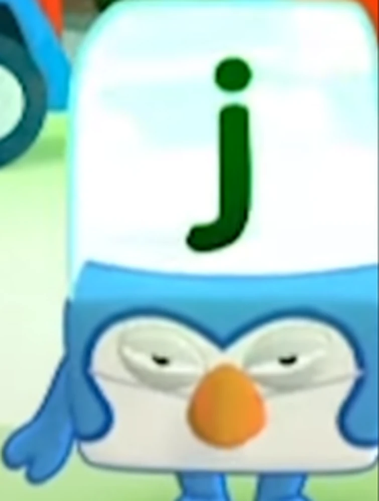 Does J really look like an jolly jaybird | Fandom